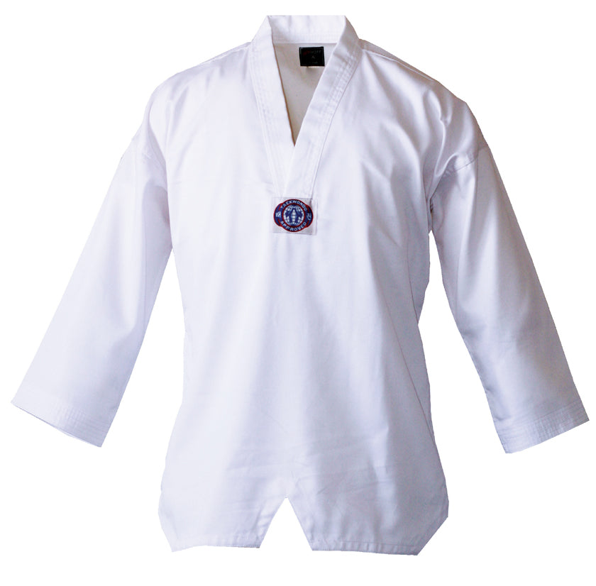 V-NECK UNIFORMS – SPEEDYKARATE.COM
