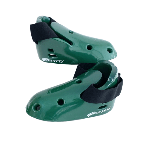 Swift Kick, Green – SPEEDYKARATE.COM