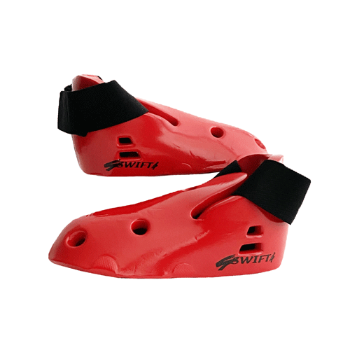 Swift Kick, Red – SPEEDYKARATE.COM