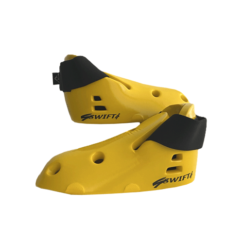 Swift Kick, Yellow – SPEEDYKARATE.COM